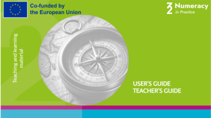 Learning activities | Common European Numeracy Framework