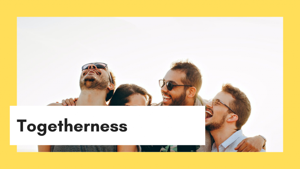 Monthly theme: togetherness | Netwerk diversiteit en inclusie