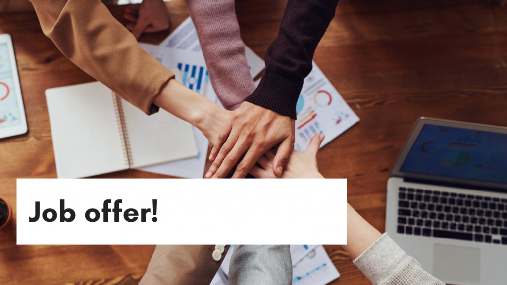 Staff job offer: will you help us make D&I succesful? | Netwerk ...