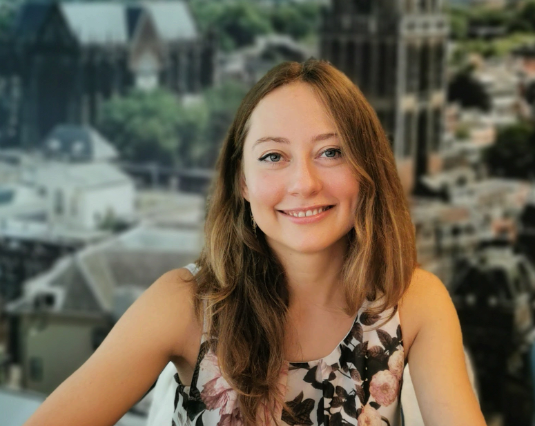 “Treat yourself and others with kindness.” - Interview met Anastasia ...