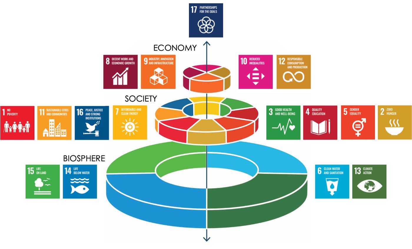 What are the SDGs? | HU Duurzaam Doen