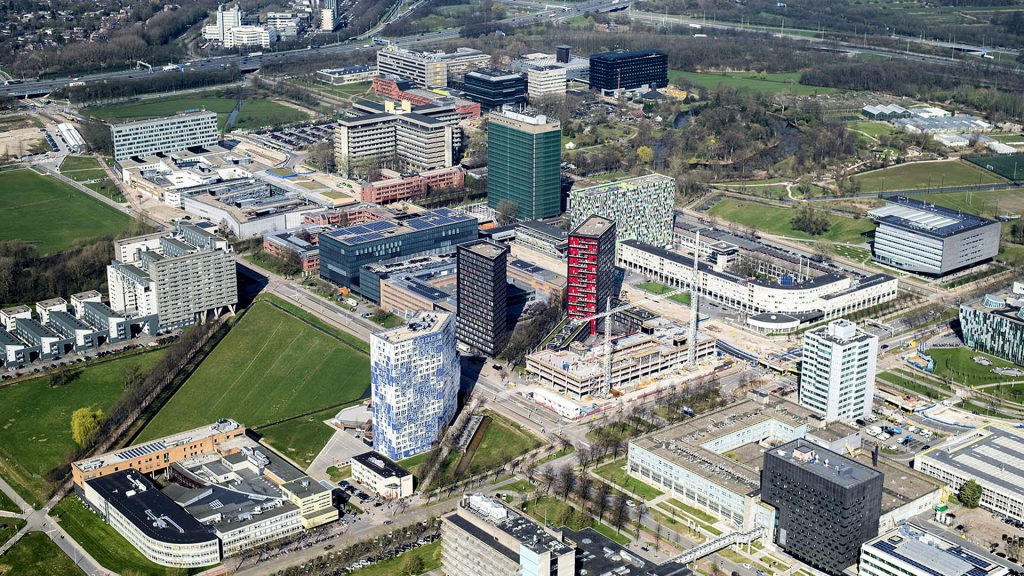 Duurzame leefruimte op het Science Park | Green Office