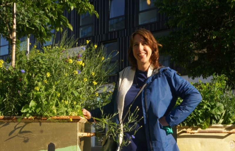 Green Talk - Utrechtse Zusterparken met Marit Overbeek | Green Office