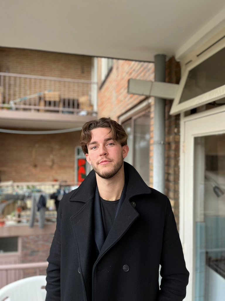 Even uit de studiebubbel | Hu Oekraine
