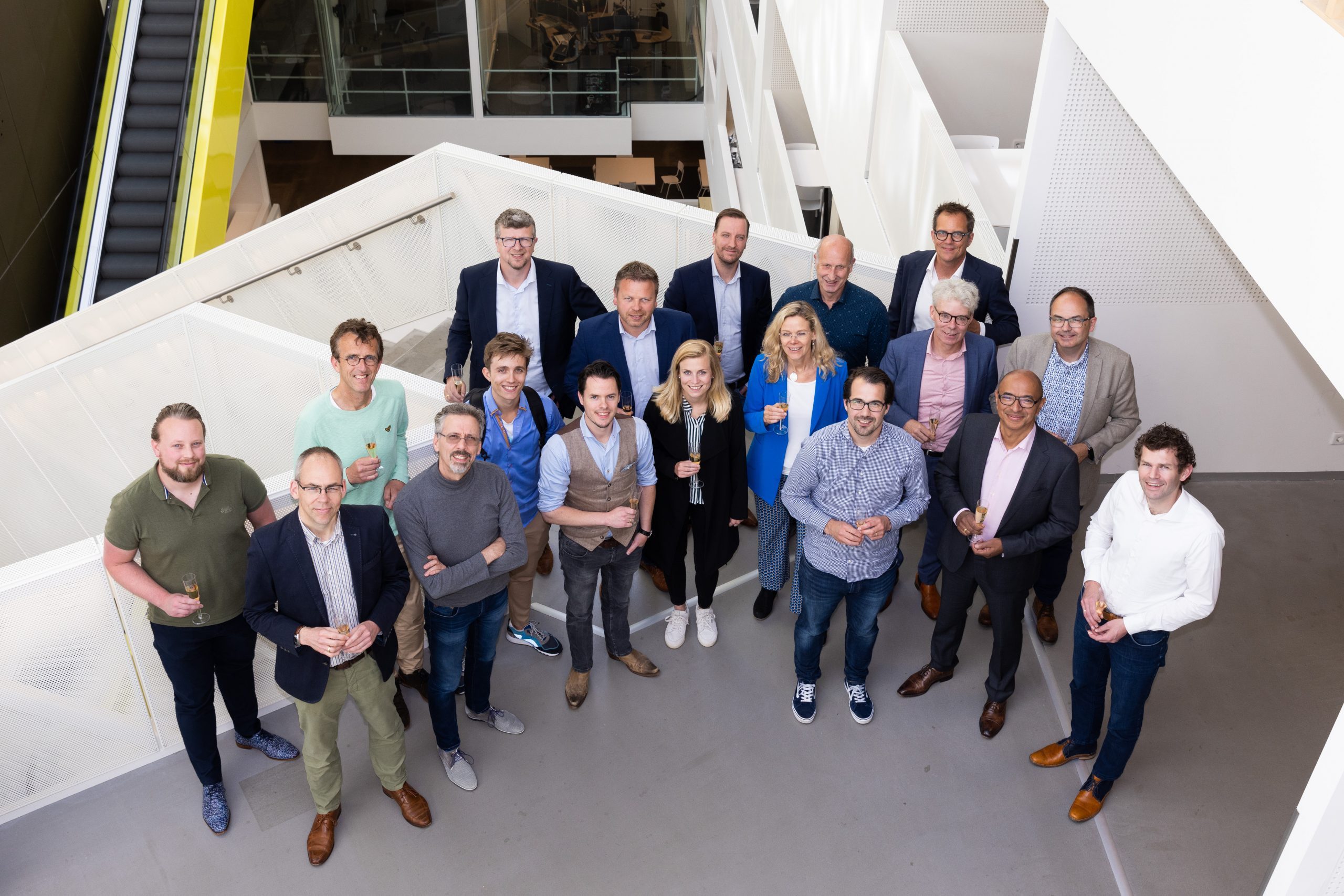 Samen komen we verder | Digital Innovation Lab