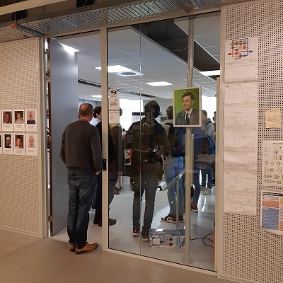 HBO-ICT alumni geven voorlichting | Digital Innovation Lab