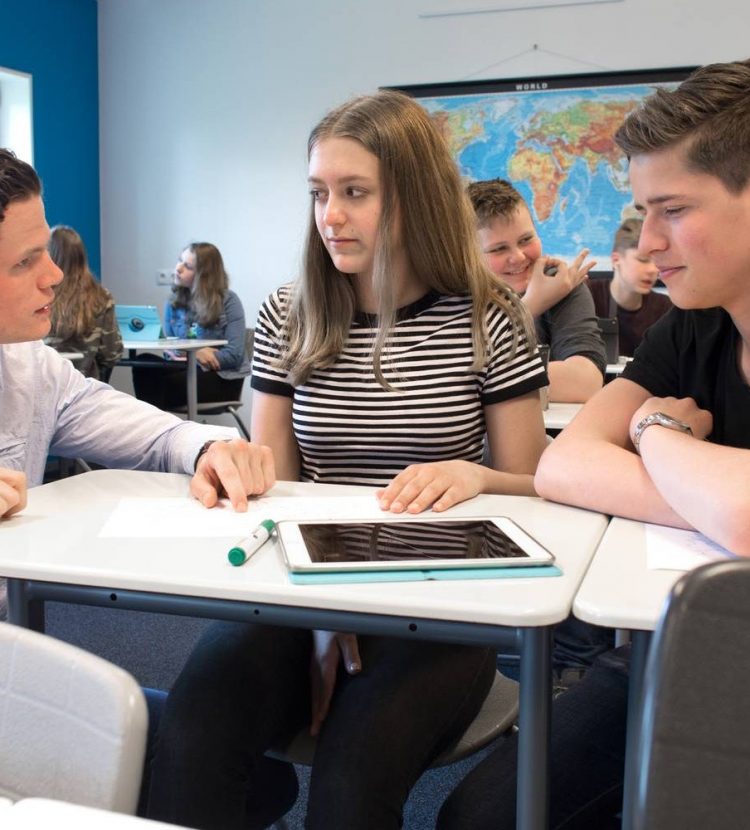 Leraar Duits tweedegraads | Honours