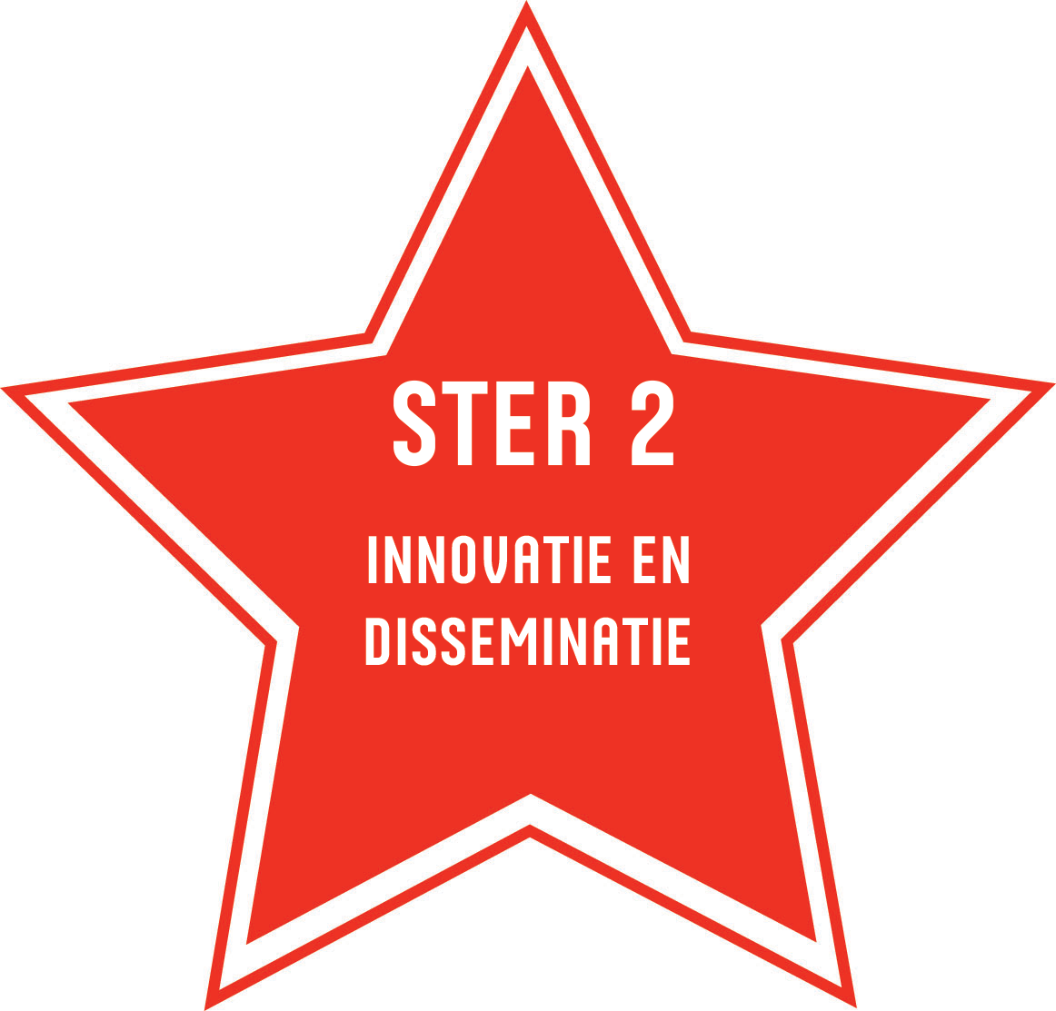 Ster 2 - Innovatie | Honours