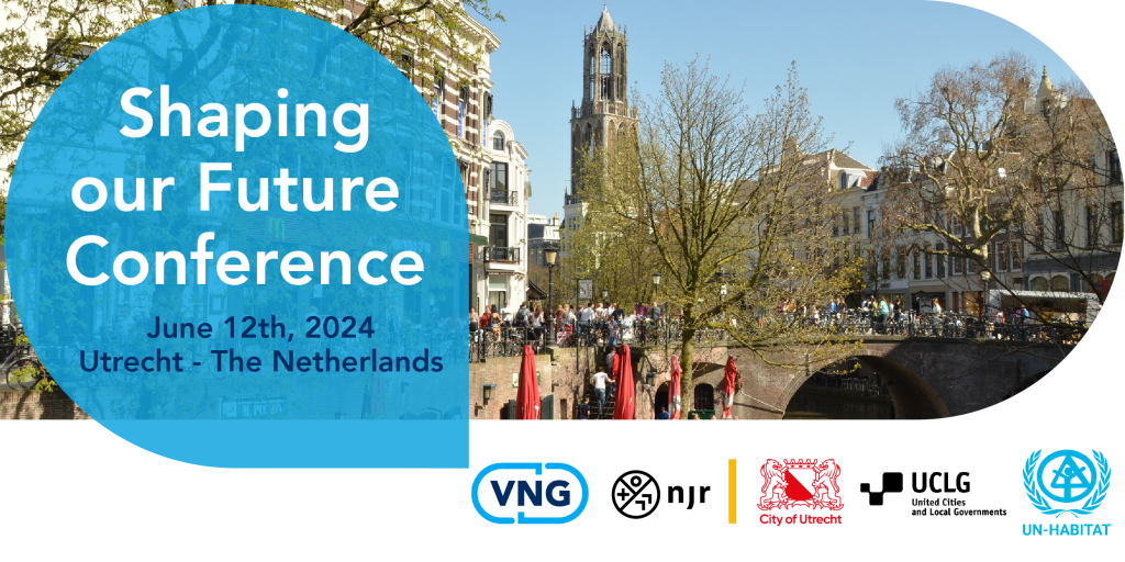 Shaping our Future Conference | 12 juni van 10.00 - 17.30u | Centraal ...