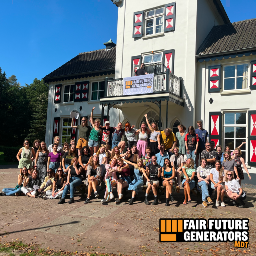 Doe mee aan het nieuwe honoursproject: Fair Future Generators | Honours