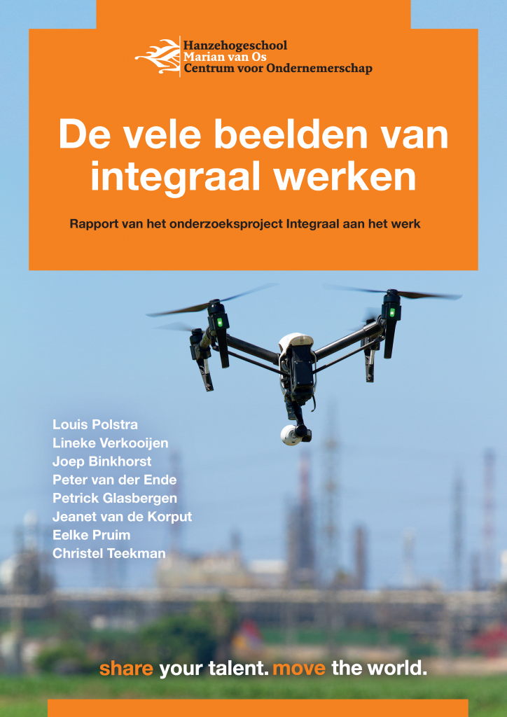 De vele beelden van integraal werken | kennisplatform Utrecht Sociaal