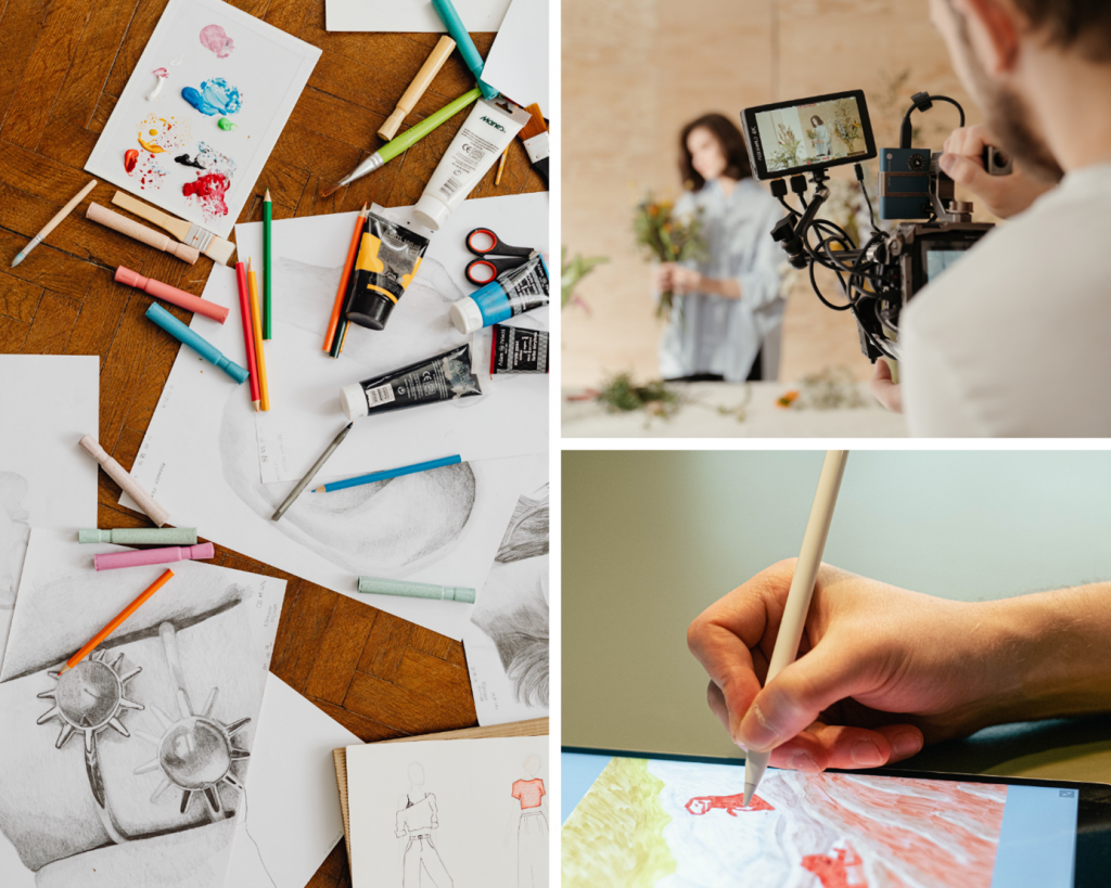 Creative Expression | HU-minors