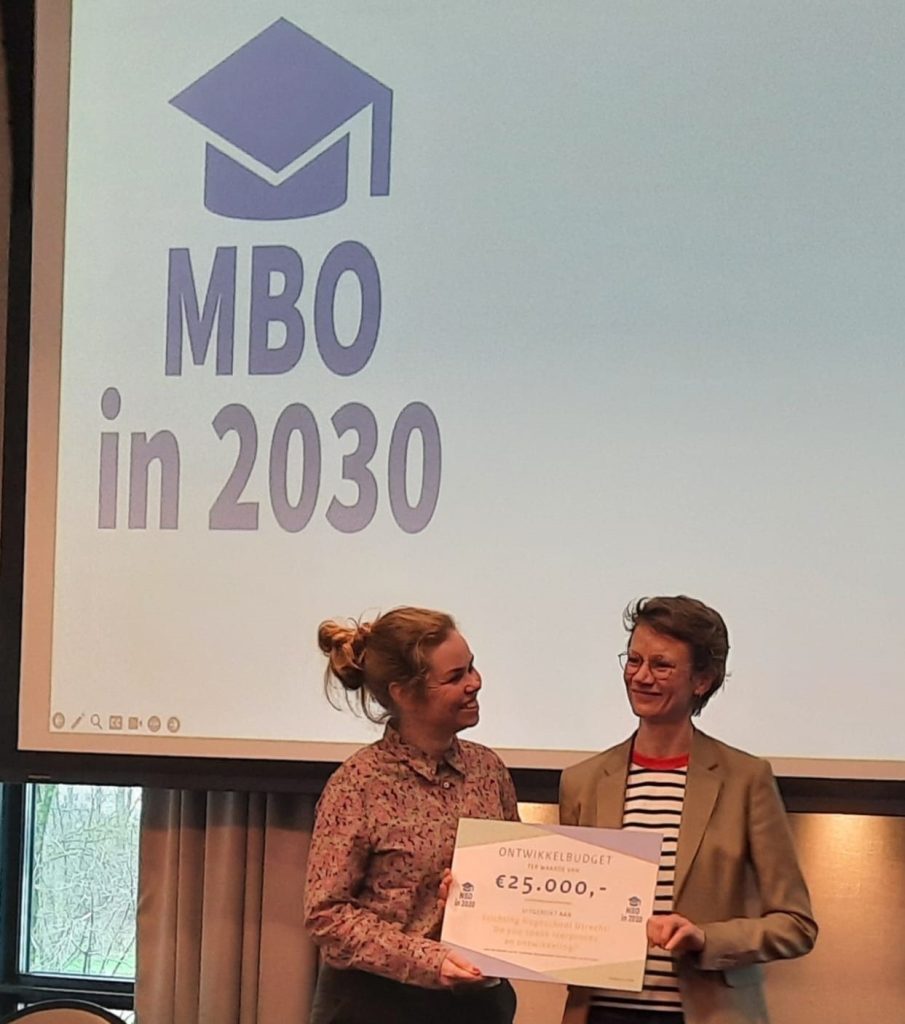 Gunning MBOin2030 Challenge over ‘Veranderende taken en rollen van de ...