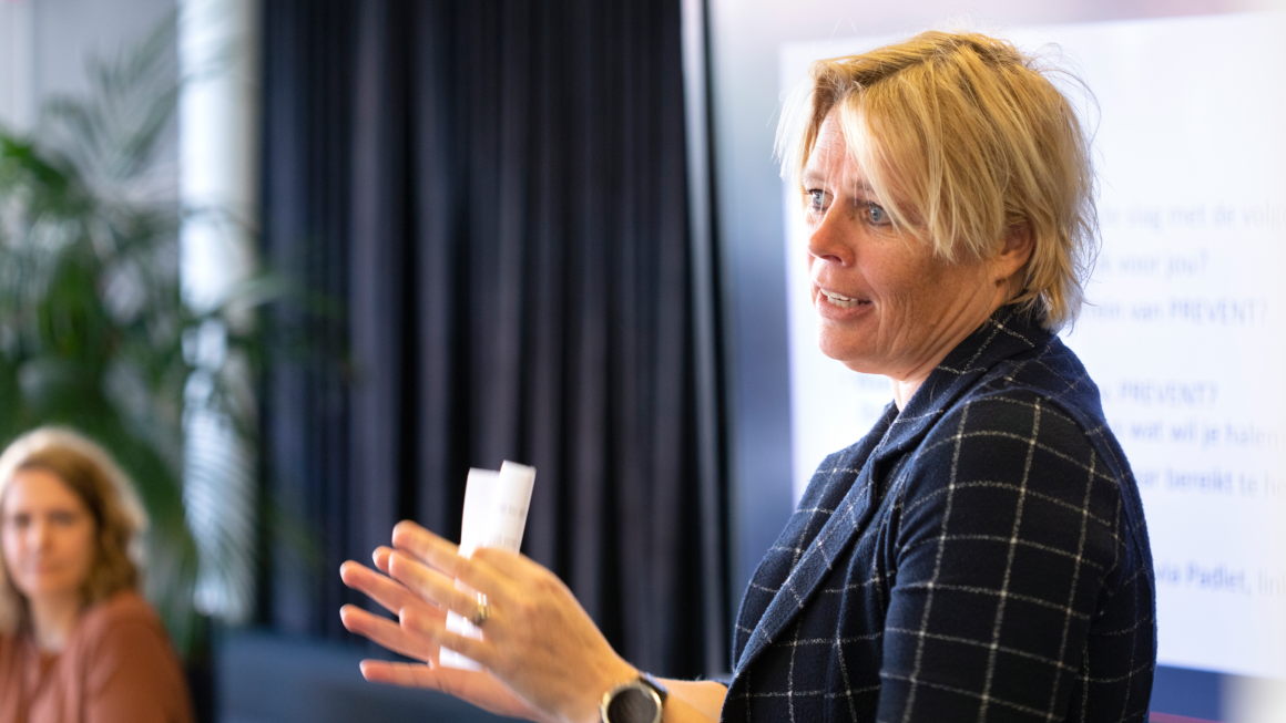Kick-off Sprong-groep Prevent | Prevent