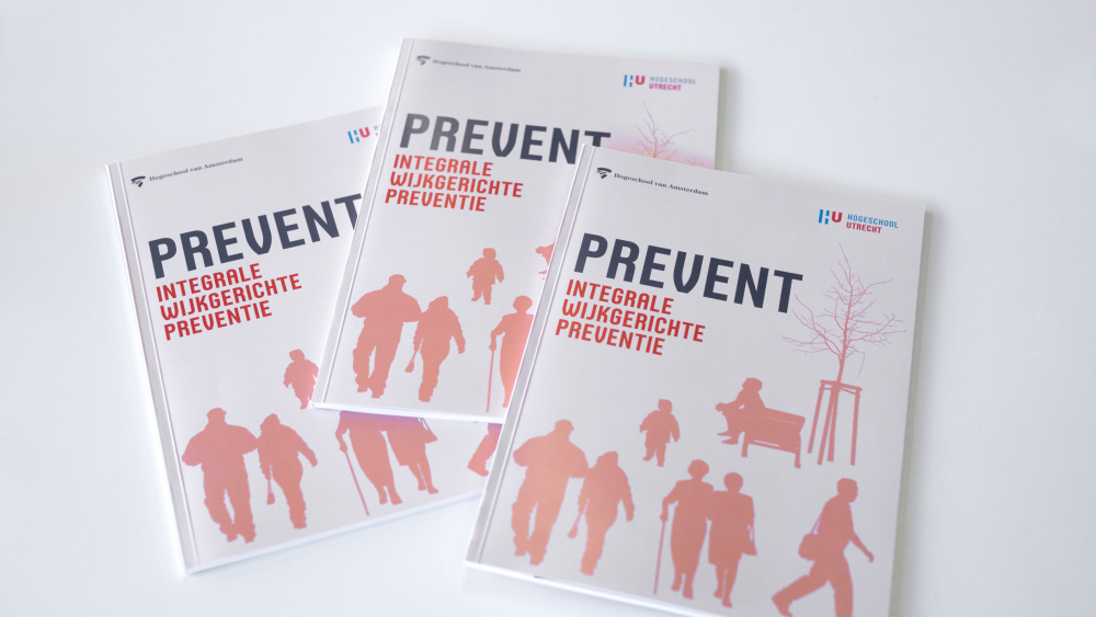 Kick-off Sprong-groep Prevent | Prevent