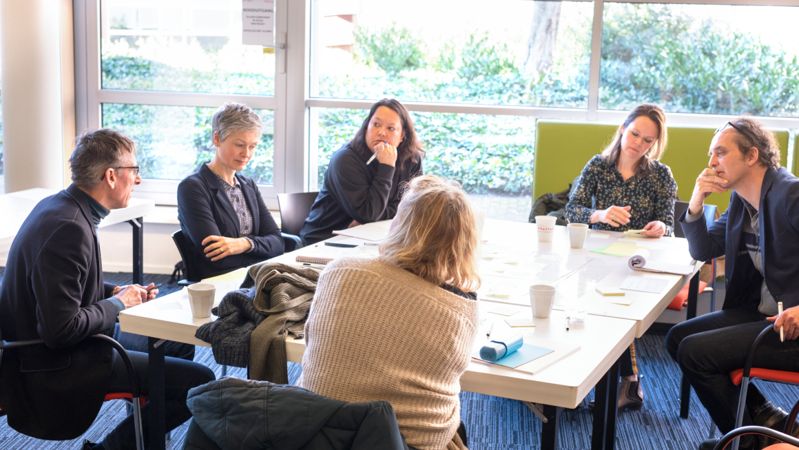 Kick-off Sprong-groep Prevent | Prevent