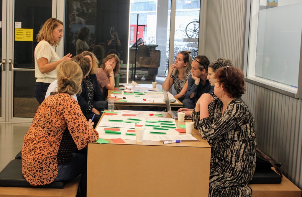 2e consortiumbijeenkomst | Prevent