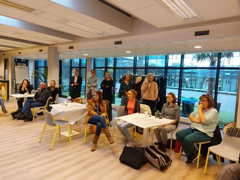 Presentatie Fieldlabs 24 maart 2023 | Prevent