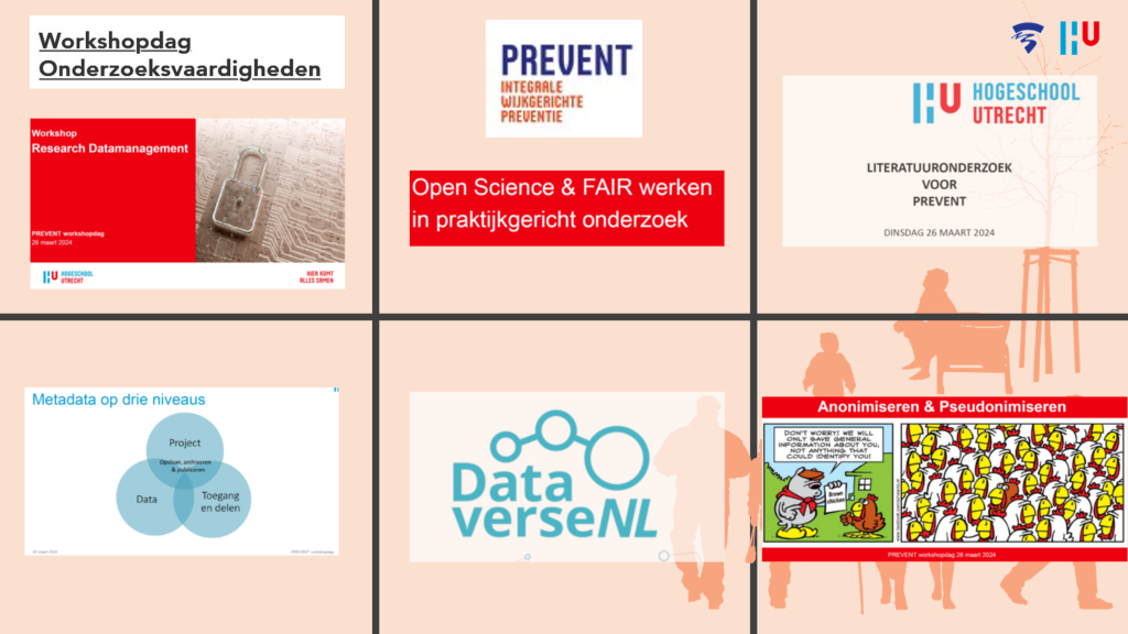 Terugblik workshopdag onderzoeksvaardigheden | Prevent