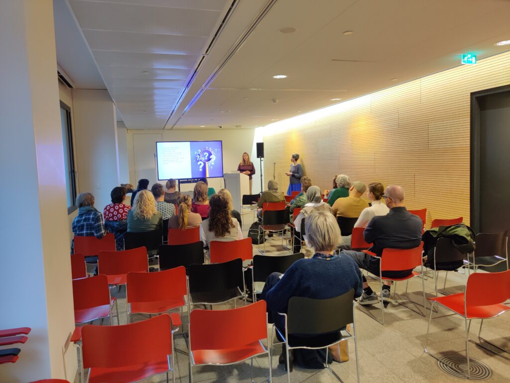 Startbijeenkomst Geldzorgen in de paramedische prakijk 25 november 2024 ...