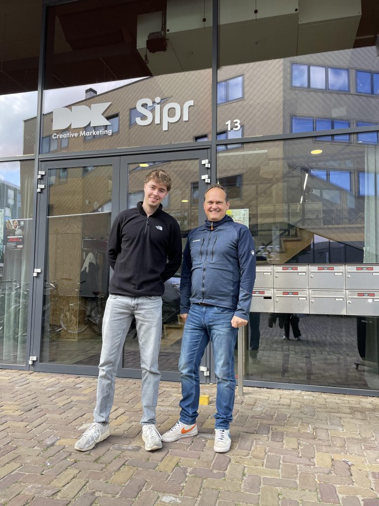 Werken bij SIPR: “Je leert de basis van marketing in de praktijk” | HU ...